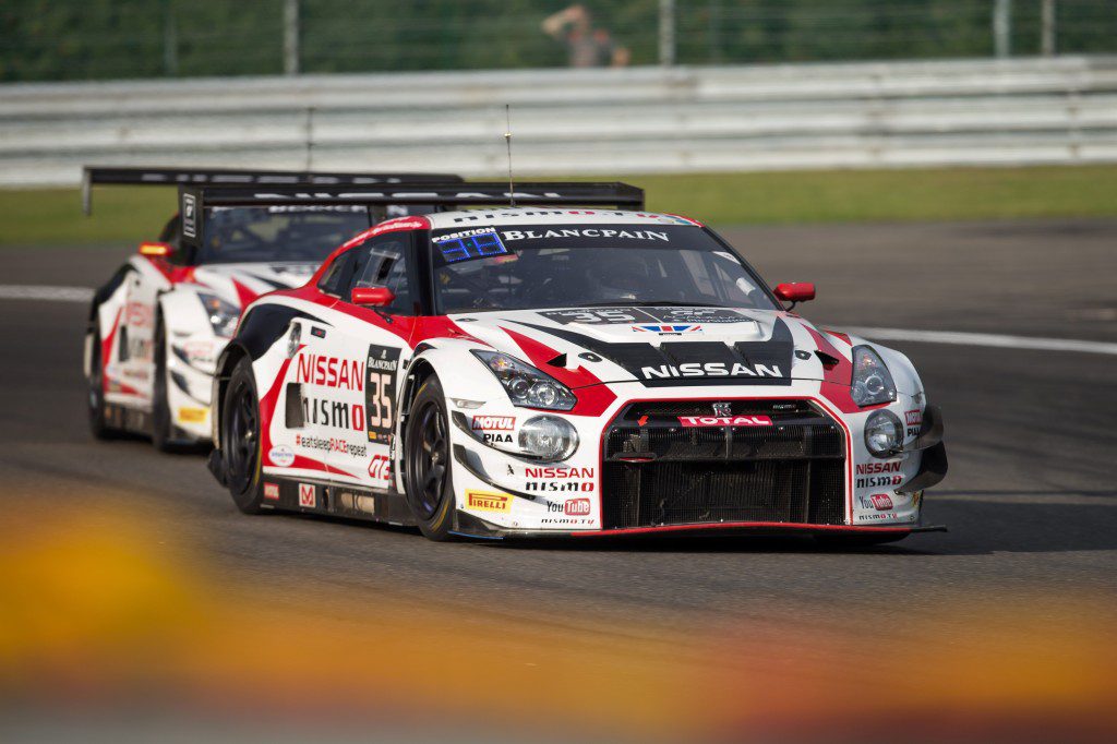 NISSAN QUER RENOVAR O TÍTULO NOS 1.000 KM DE NÜRBURGRING E MIGUEL ...